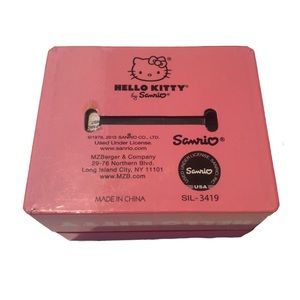 Hello Kitty | Jewelry | Nwt Hello Kitty Watch With Interchangeable ...